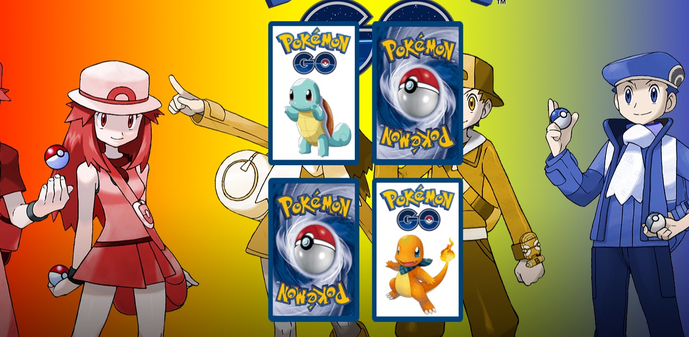Encontre Meu Pokémon Go - Site de Games