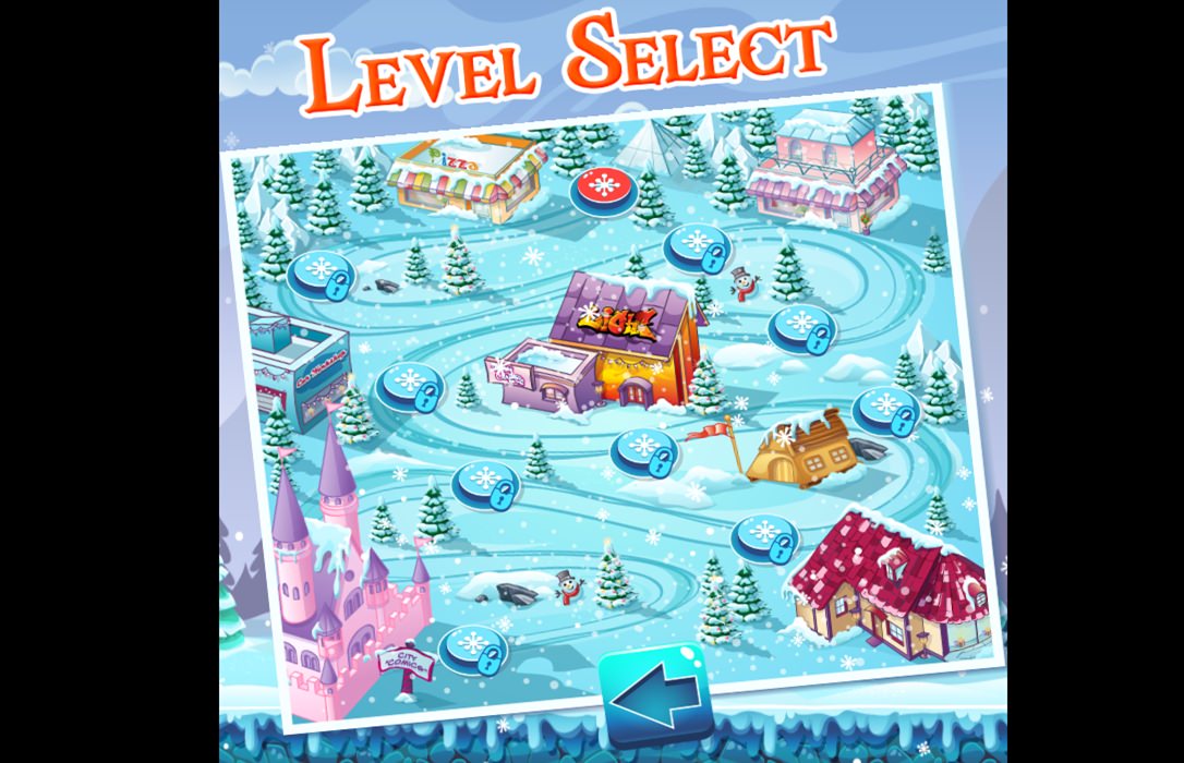 Winter Holidays - Site de Games