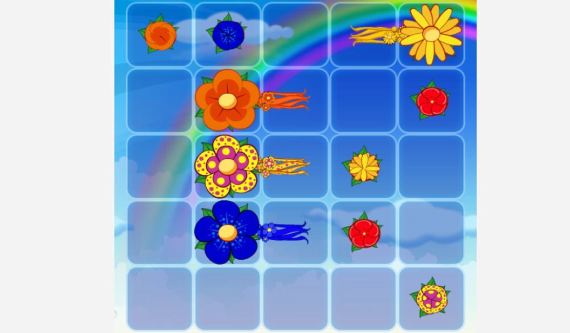 Flowers - Site de Games