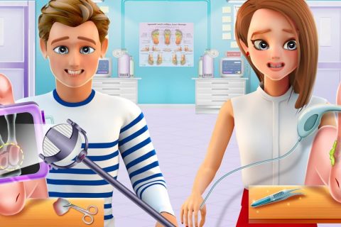 Cat Noir Rescue Ladybug - Site de Games