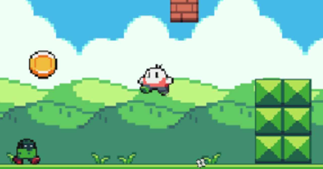 Nuwpys Adventure - Site de Games