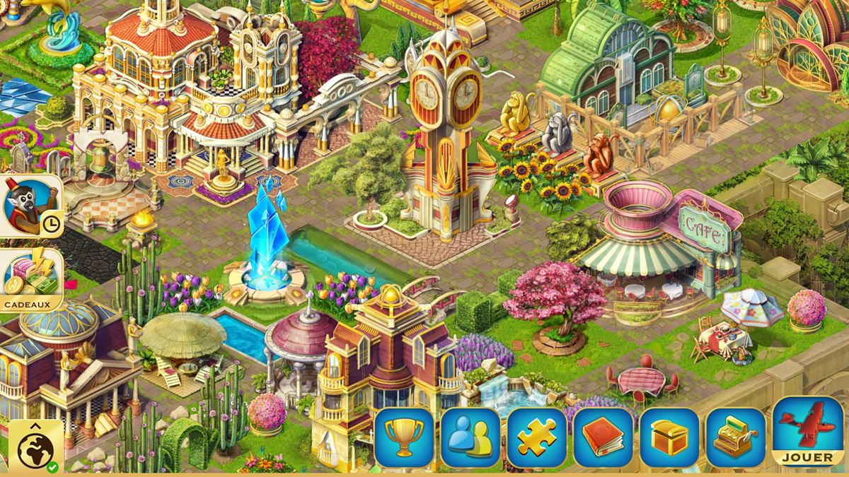 Pearls Peril - Site de Games