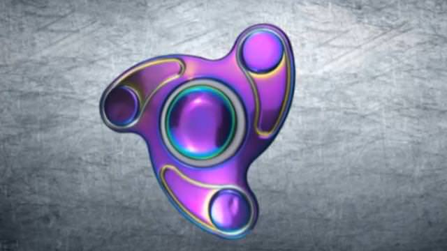 Hand Spinner Simulator - Site de Games