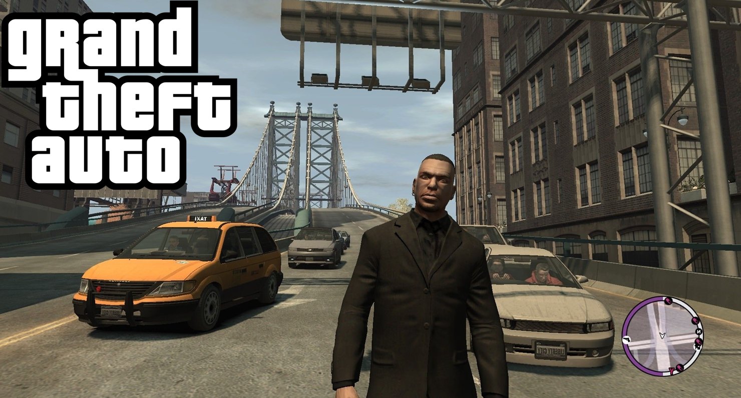 Curiosidades a Respeito do Jogo GTA - Site de Games